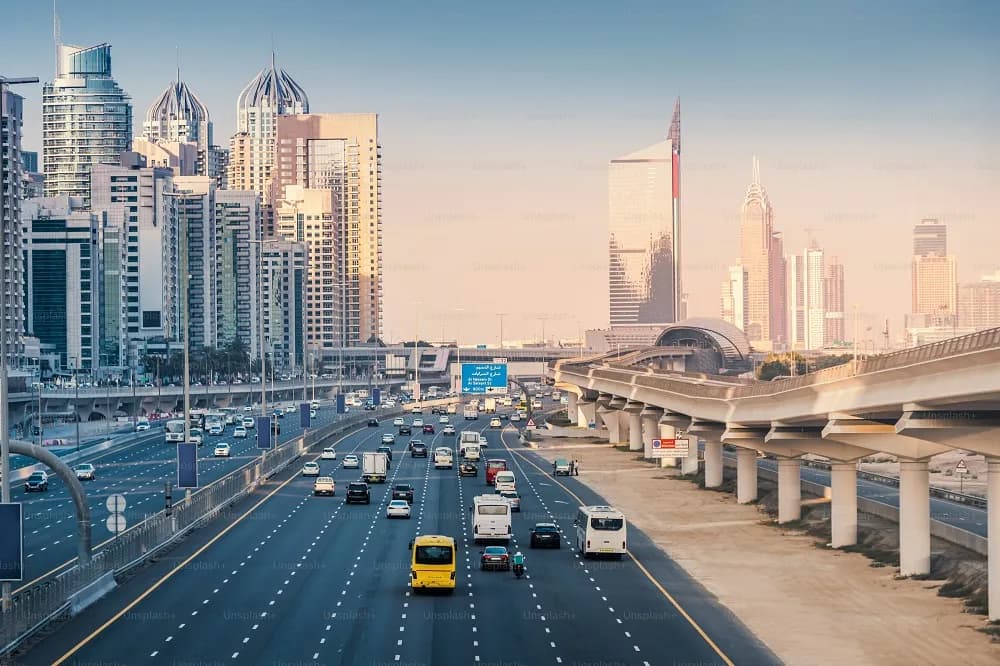Salik Dubai: Toll Gates, Fees & Recharge Guide | YallaMotor