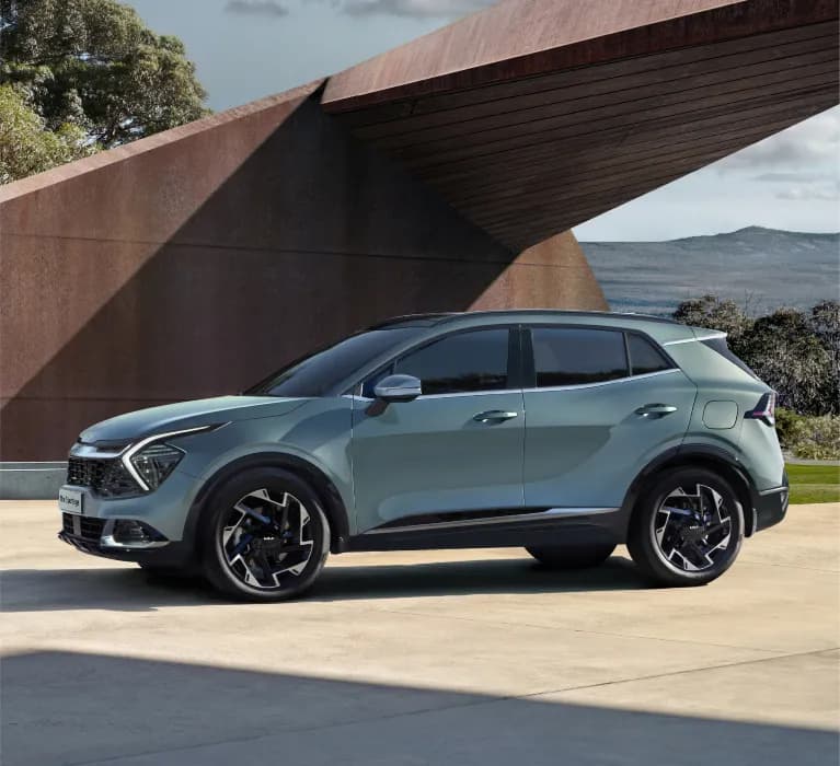 Kia Xceed and Sportage 2025 Prices in Egypt